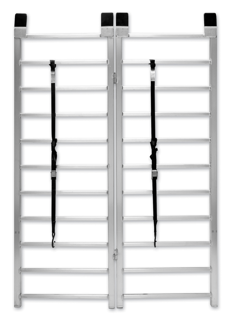 QuadBoss Bi-Fold Ramp (72" x 50") - Cycle Gear