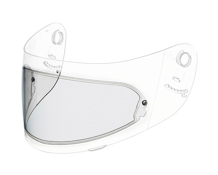 Shoei CX-1 / CX-1V Pinlock EVO Lens Insert - Cycle Gear