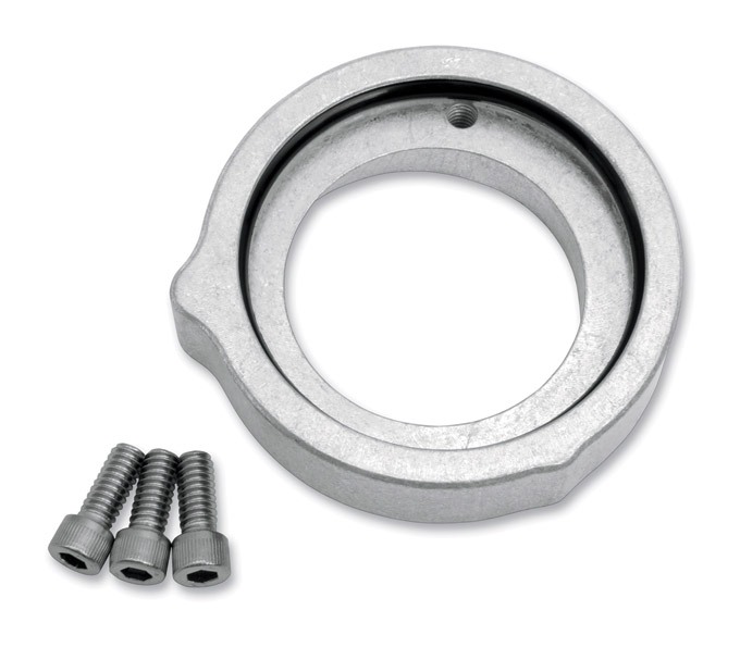 LA Choppers Air Cleaner Adapter For Mikuni HSR Carburetors - Cycle Gear