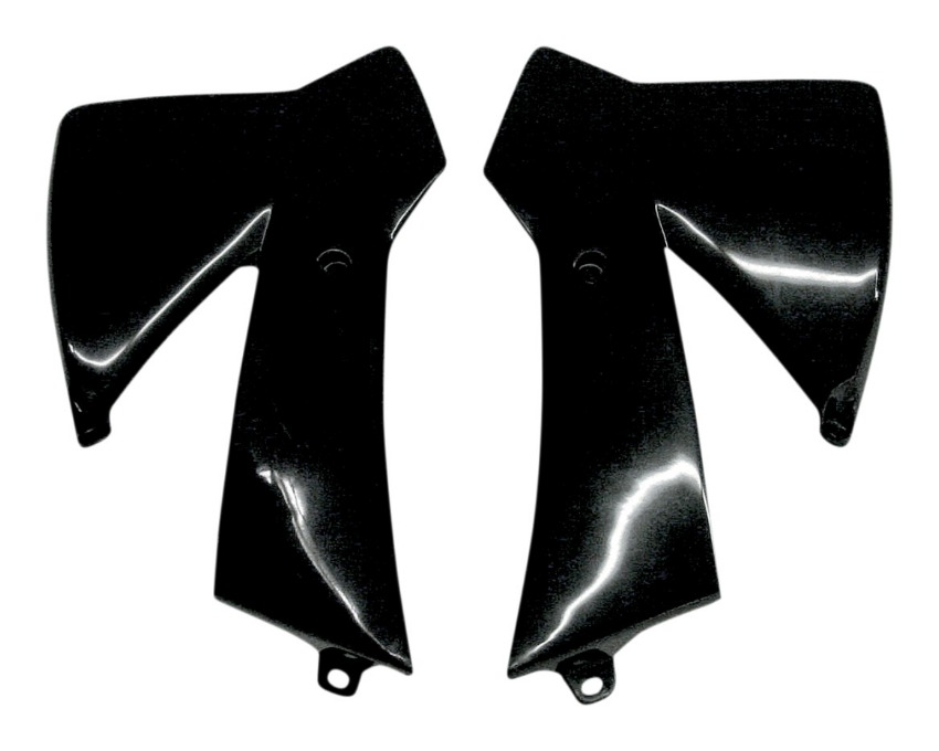 UFO Radiator Shrouds KTM 65 SX 2002-2008 - Cycle Gear