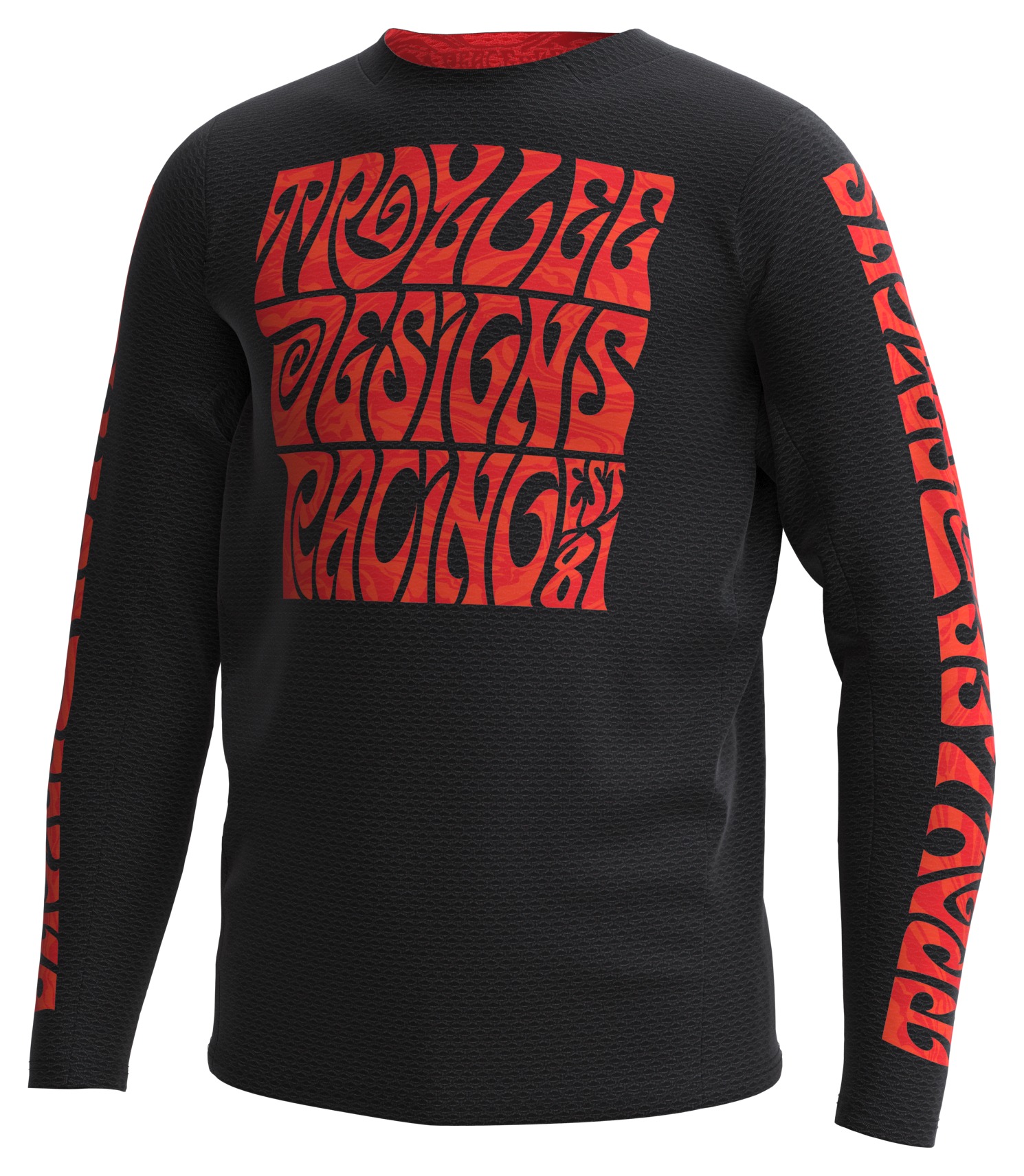 Troy Lee Youth GP Pro Air Manic Monday Jersey - Cycle Gear