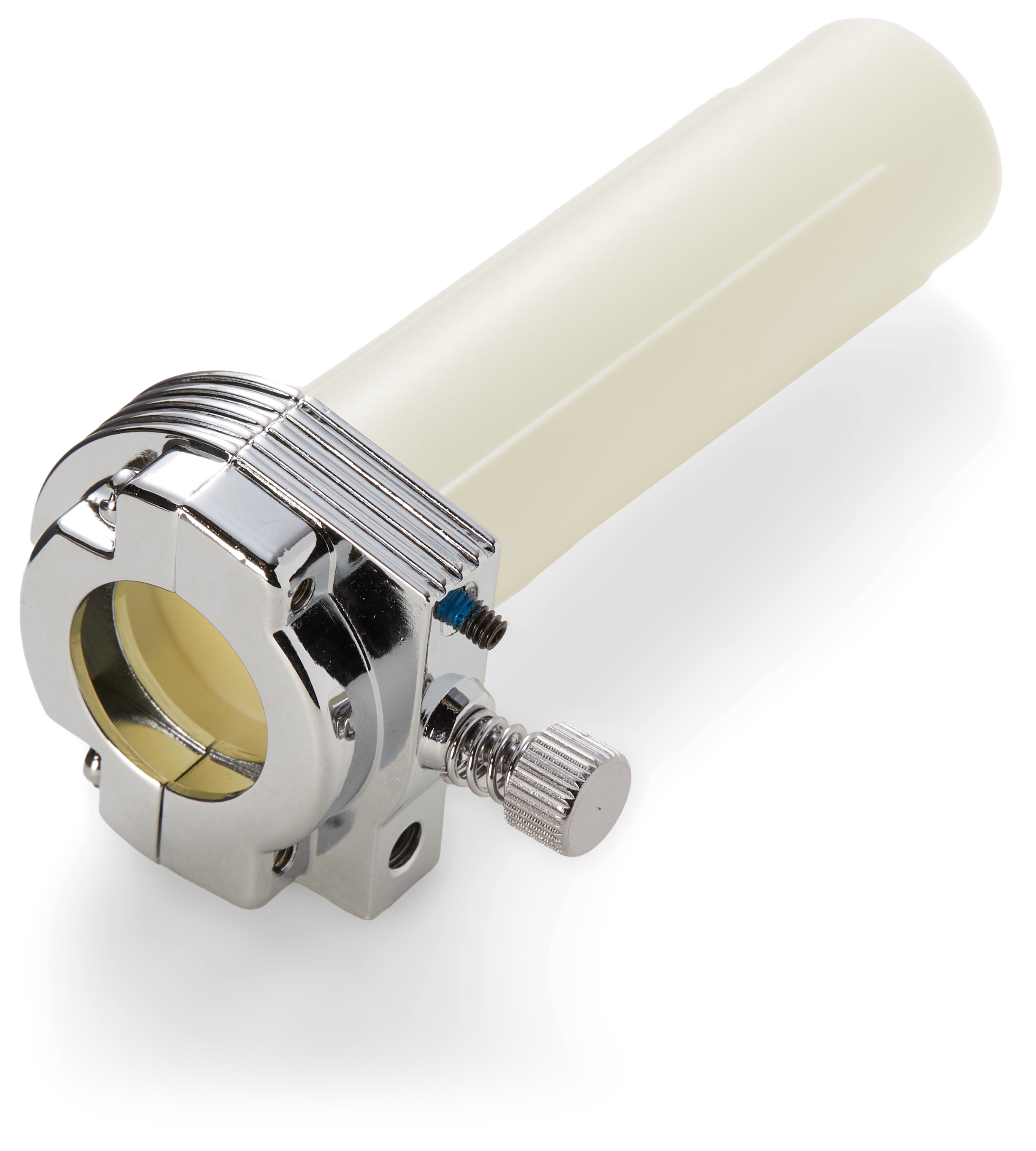 Milwaukee Twins Single Cable Throttle Assembly - Cycle Gear