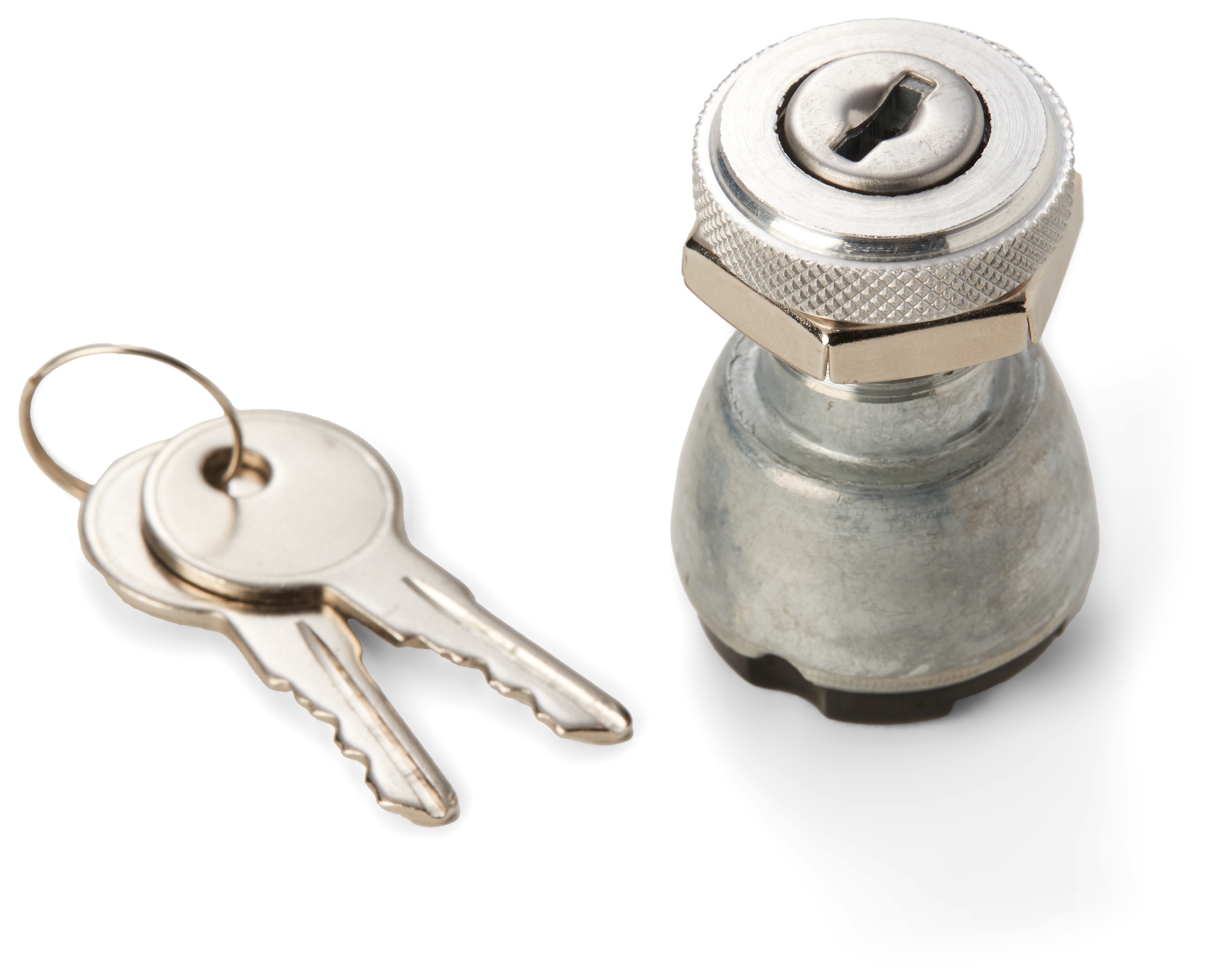 Milwaukee Twins Three-Way Universal Ignition Switch - Cycle Gear