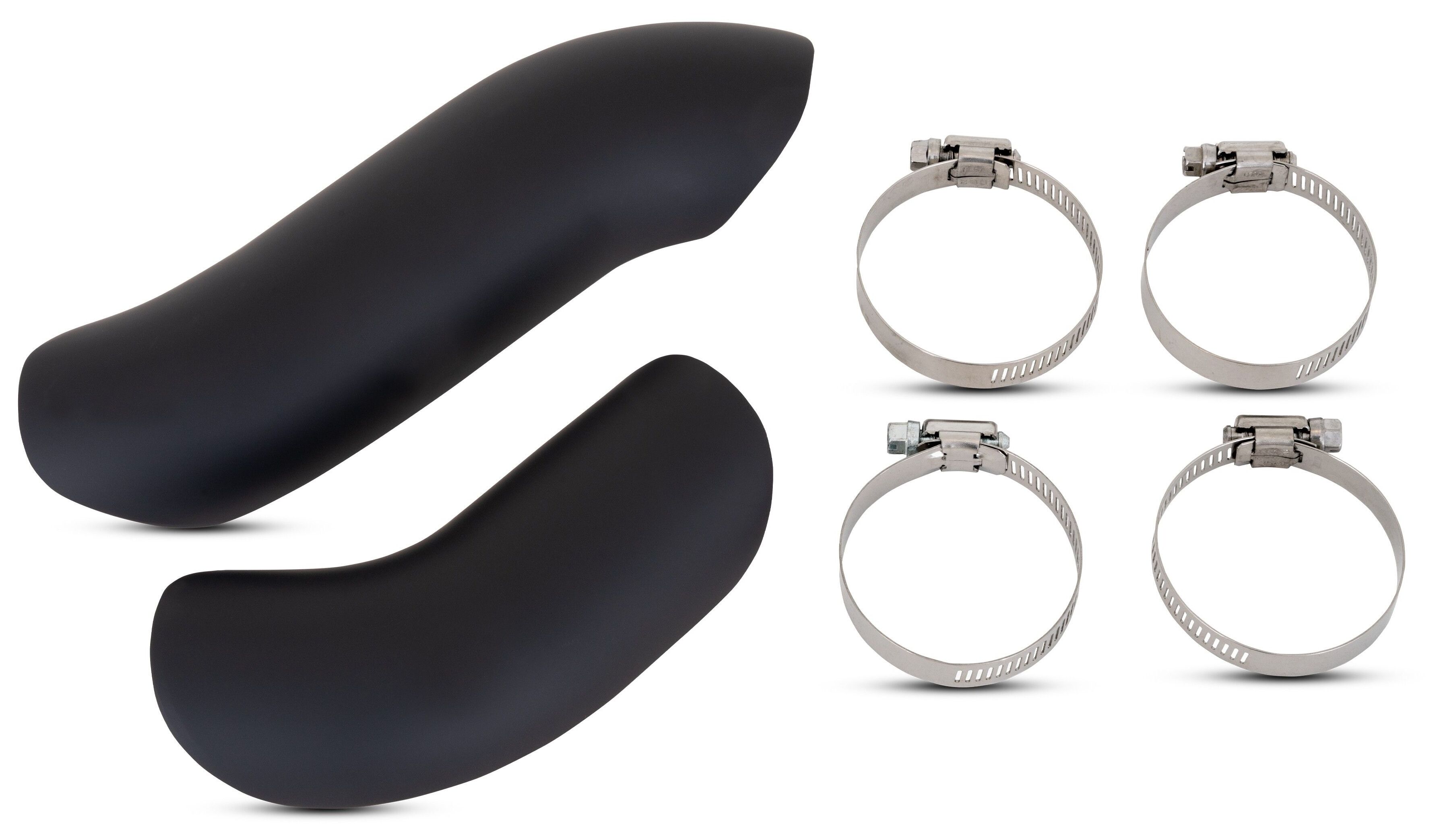 Vance & Hines Hi-Output RR PCX Heat Shield Kit For Harley Touring 2017 ...