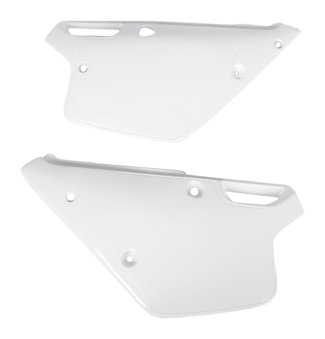 UFO Side Panels Yamaha YZ125 / YZ250 / WR500 1991-1993 - Cycle Gear