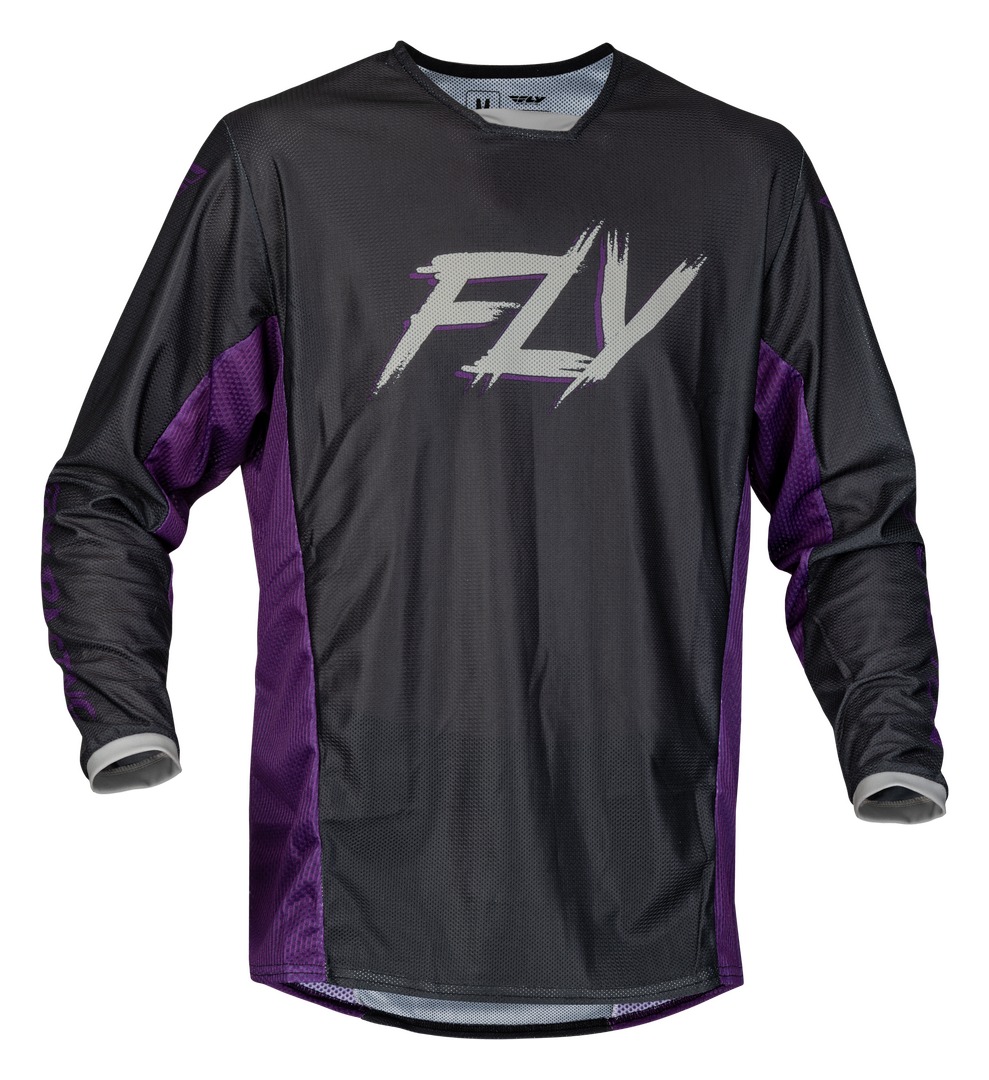 Fly Racing Kinetic Mesh Rave Jersey - Cycle Gear