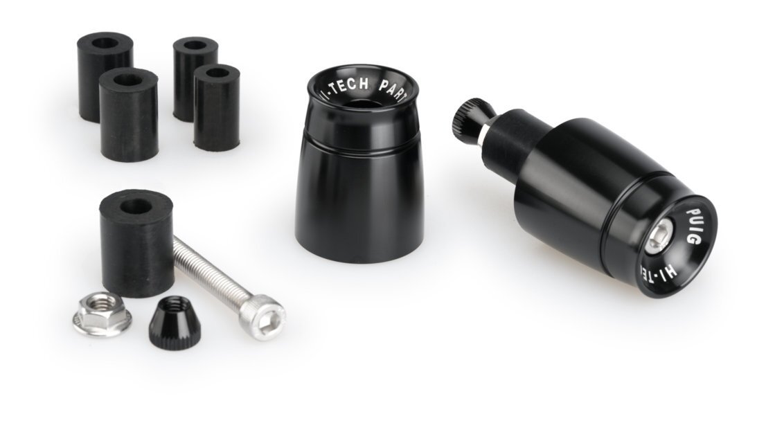 Puig Sport Bar Ends - Cycle Gear