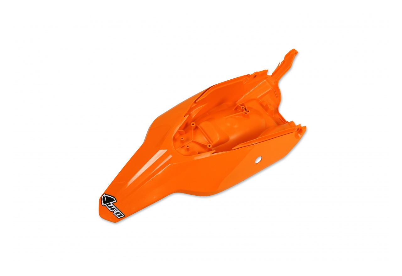 UFO Rear Fender KTM 65 SX 2009-2015 - Cycle Gear