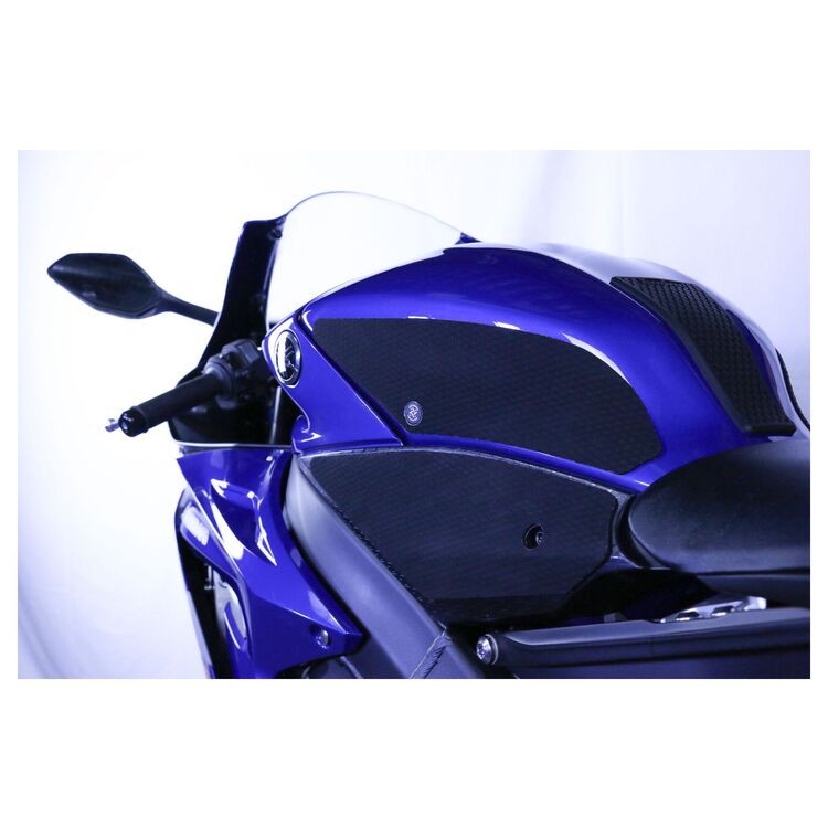 TechSpec XL2 Tank Pads Yamaha R6 2017-2020 - Cycle Gear