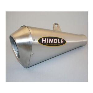 Hindle Exhaust - Cycle Gear