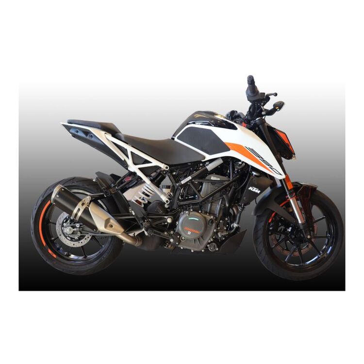 TechSpec Snake Skin Tank Pads KTM 390 Duke 2021-2023 - Cycle Gear