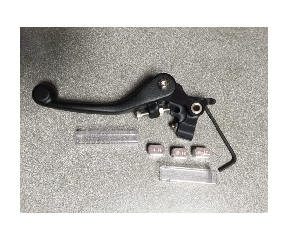 ARC Power Lever Clutch Lever - Cycle Gear