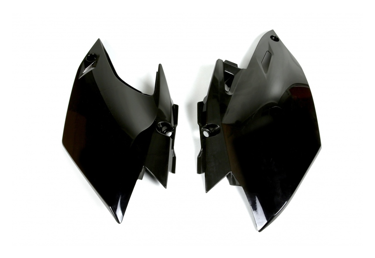UFO Side Panels Yamaha WR450F 2012-2015 - Cycle Gear