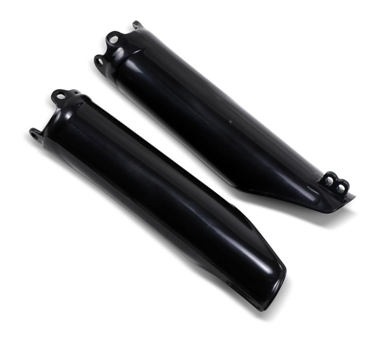 UFO Fork Guards Honda CRF250R / CRF450R / RX 2009-2018 - Cycle Gear