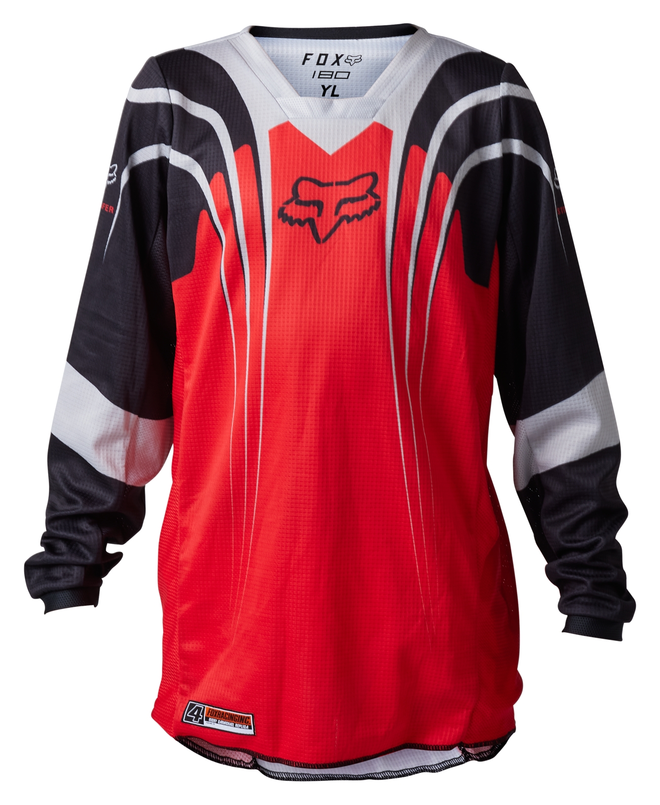 Fox Racing Youth 180 Goat LE Strafer Jersey (Youth LG) - Cycle Gear