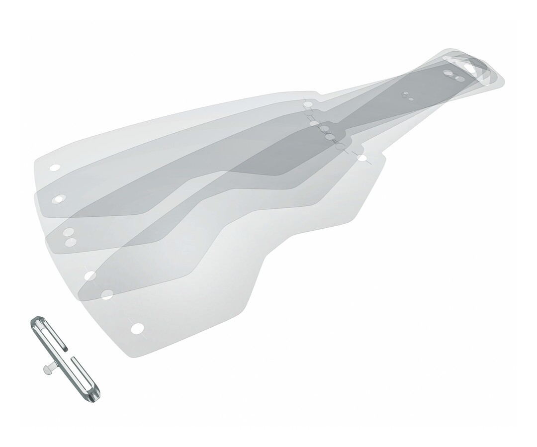 Scott Prospect / Fury Tear-Offs - Cycle Gear