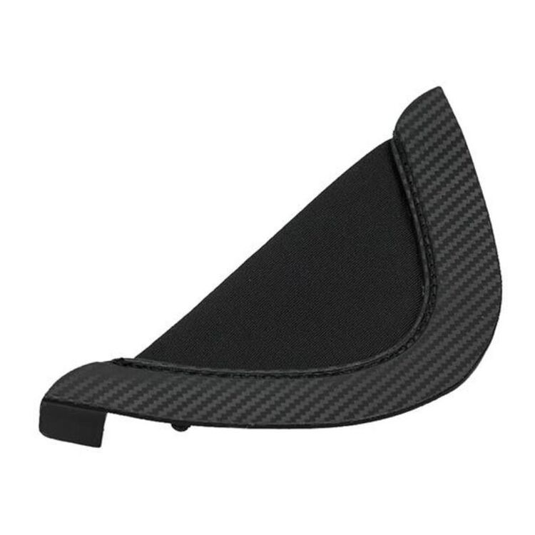 Simpson Mod Bandit Chin Curtain - Cycle Gear