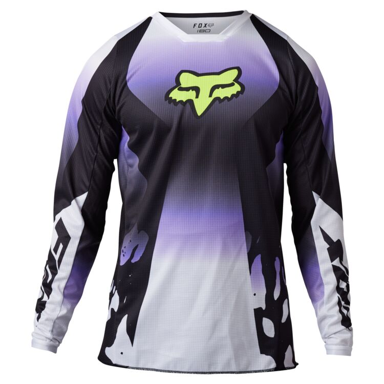 Fox Racing Purple