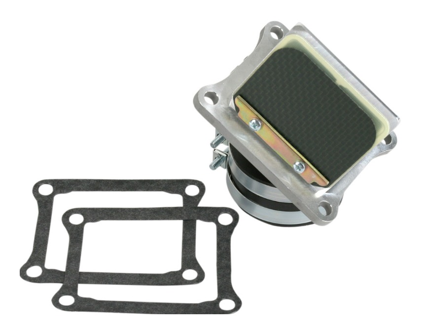 Boyesen Rad Valve Honda CR250R 2000 - Cycle Gear