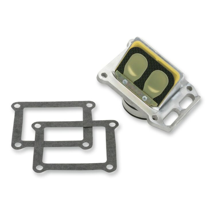 Boyesen Rad Valve Suzuki RM125 2002 - Cycle Gear