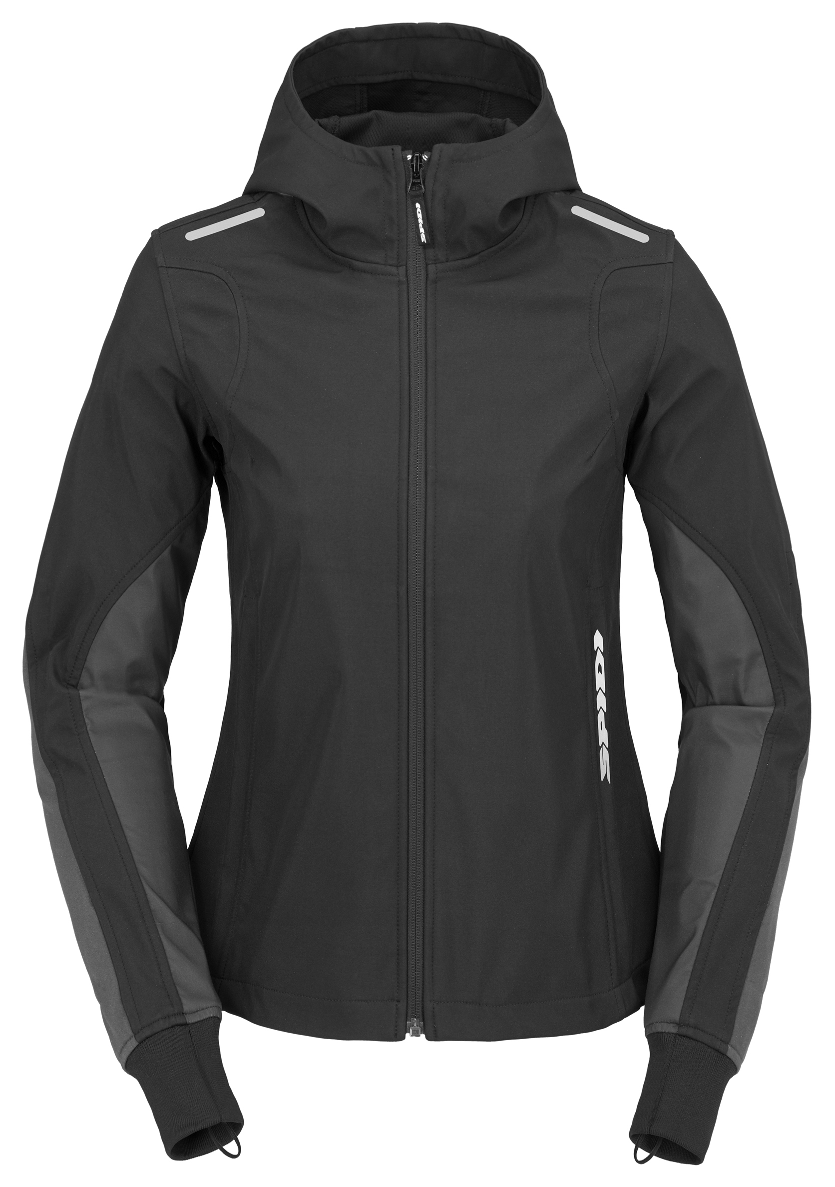Spidi Hoodie Armor Light Women's Jacket - Cycle Gear