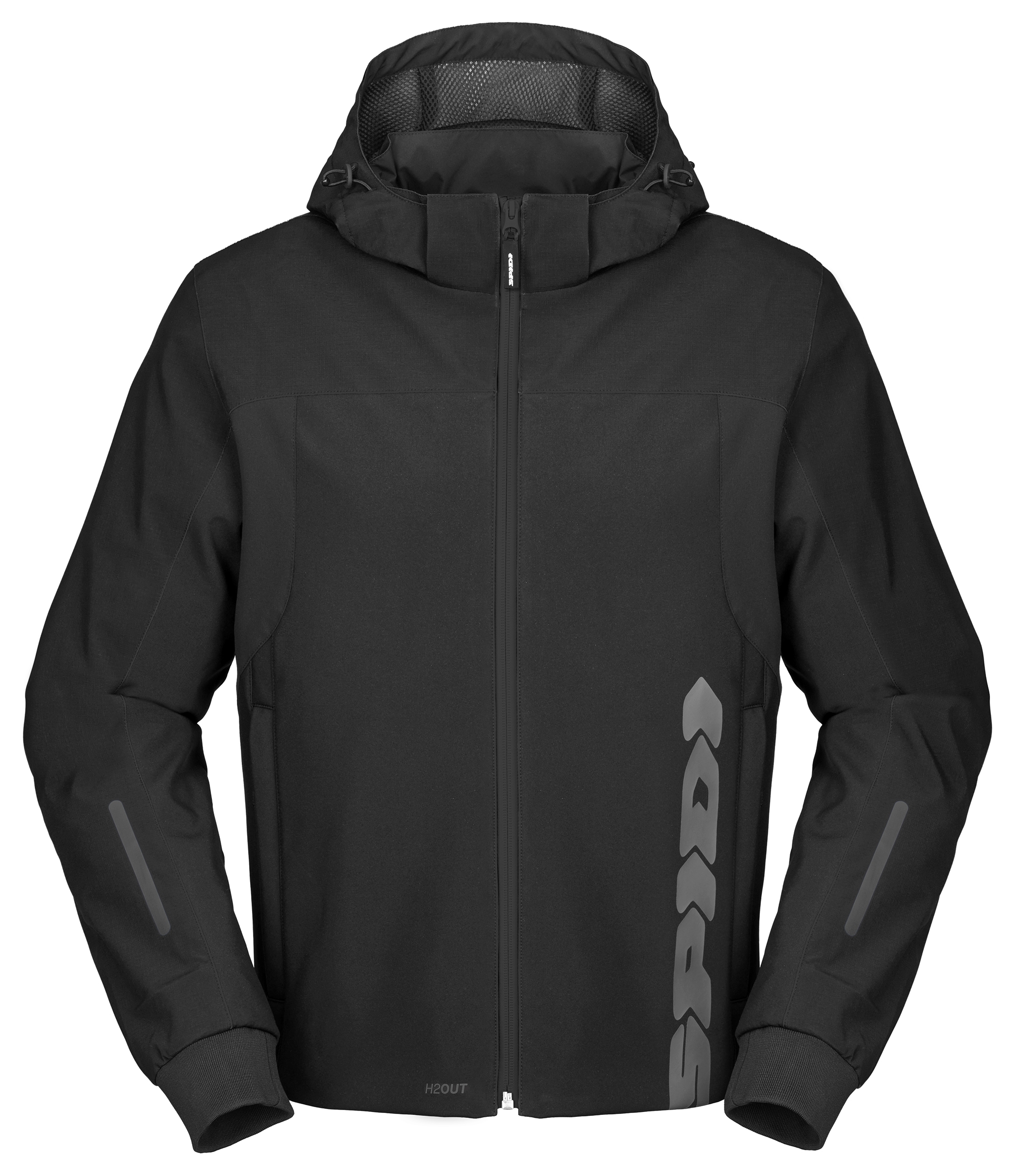 Spidi Hoodie H2Out Jacket - Cycle Gear
