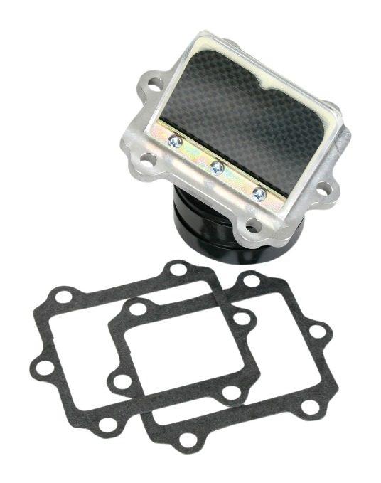 Boyesen Rad Valve Suzuki RM250 1993 - Cycle Gear