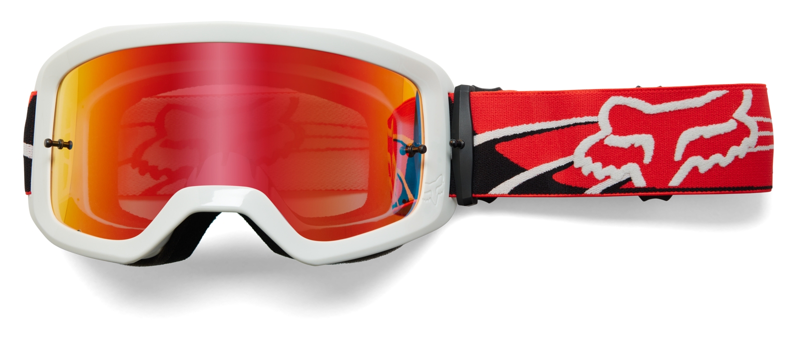 Fox Racing Youth Main Goat LE Strafer Goggles - Cycle Gear