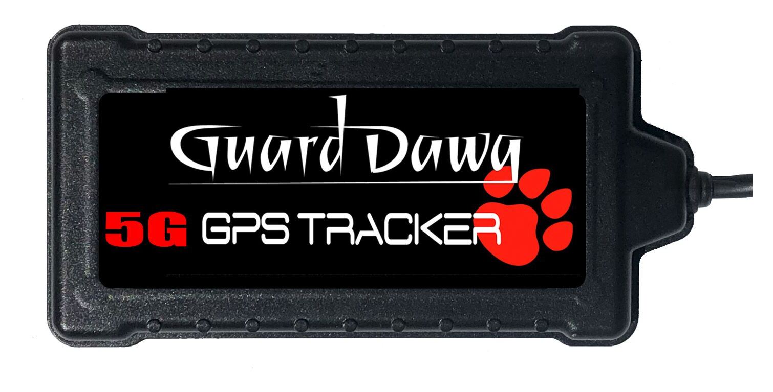 Digital Guard Dawg 5G Tracking System - Cycle Gear