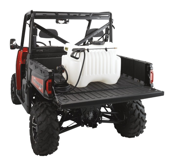 Moose Racing 40 Gallon Sprayer Kit - Cycle Gear