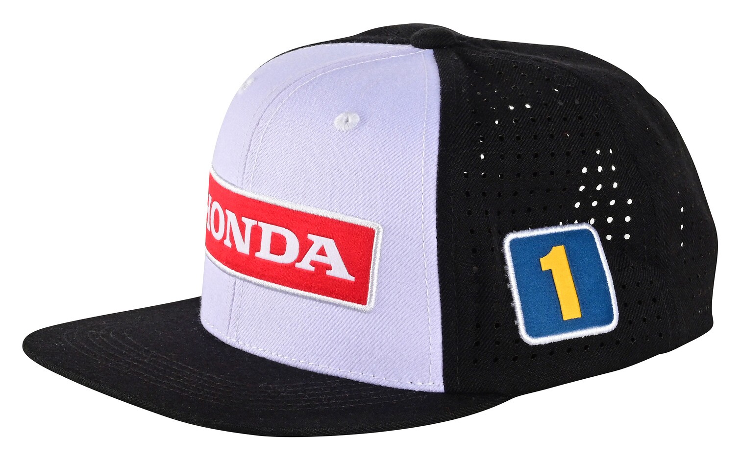 Troy Lee Honda CR 250 Snapback Hat - Cycle Gear
