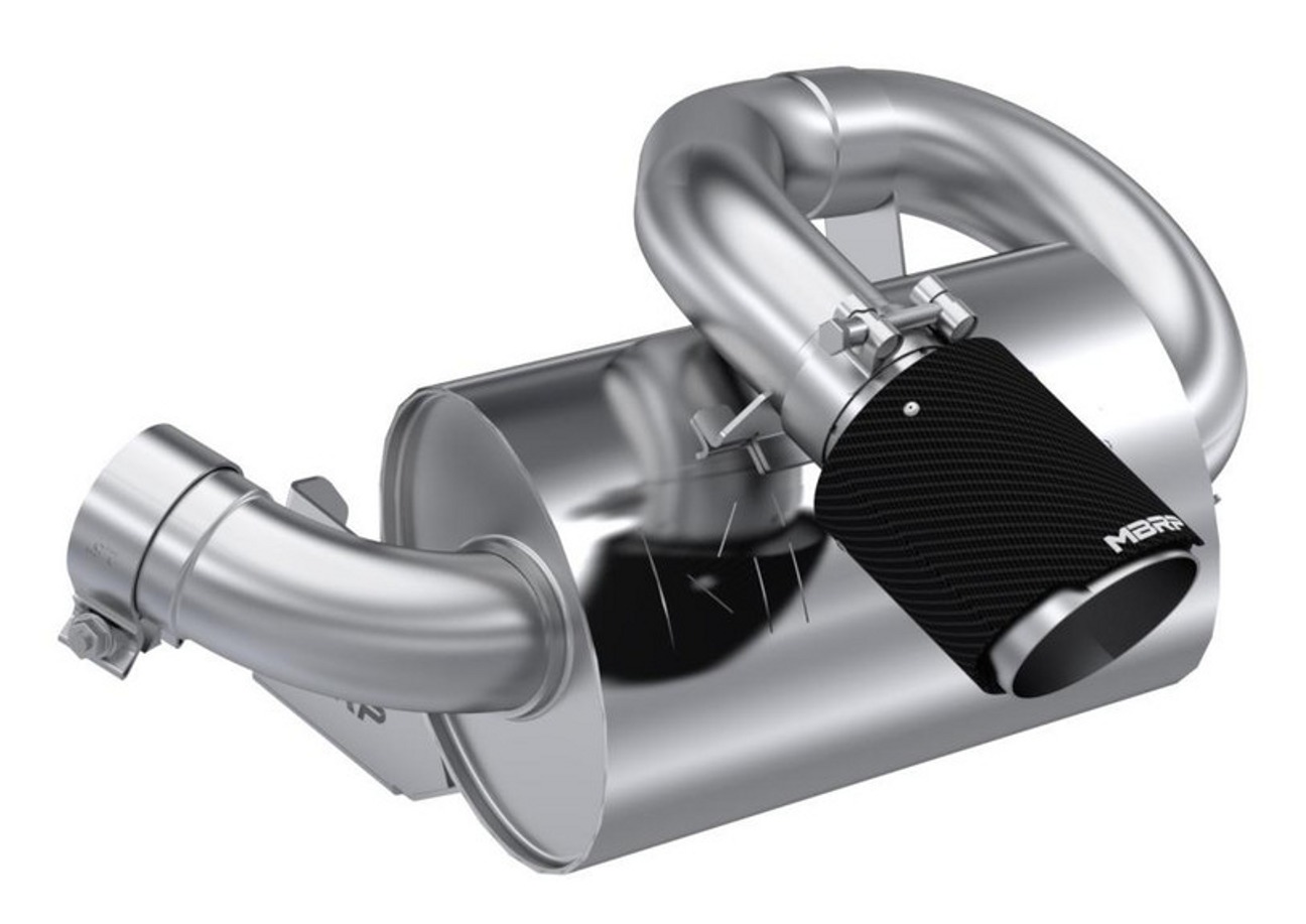 MBRP Performance Slip-On Exhaust Can-Am Commander 1000R / Maverick ...