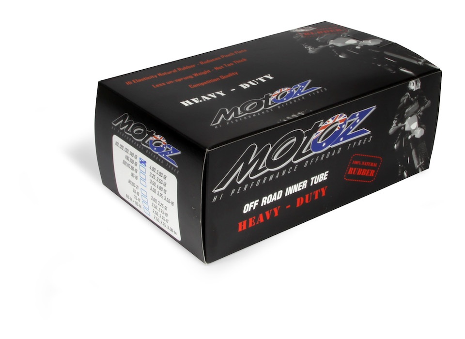 Motoz Heavy-Duty Off Road Tube - Cycle Gear