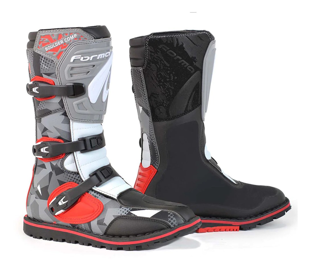 Forma Boulder Comp Boots - Cycle Gear
