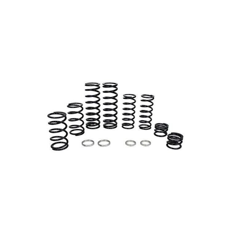ZBroz Racing Stage 1 Dual Rate Springs Polaris Turbo S 2021 - Cycle Gear