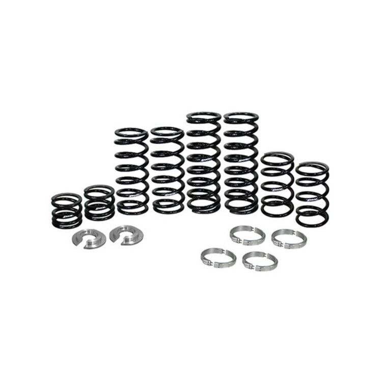 ZBroz Racing Stage 1 Dual Rate Springs Polaris RZR XP 1000 / Turbo 2016 ...