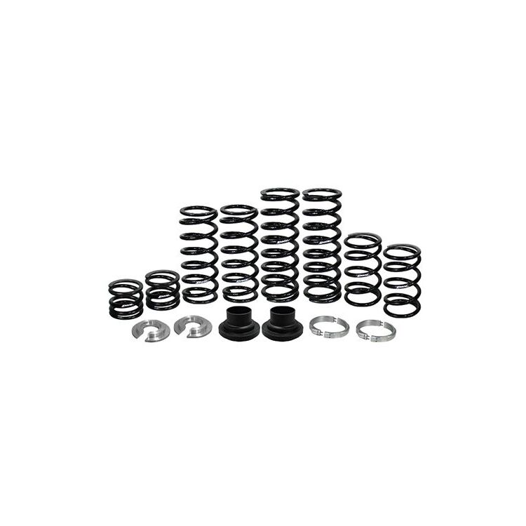 ZBroz Racing Stage 1 Dual Rate Springs Polaris RZR XP 4 1000 / Turbo 2014-2022 - Cycle Gear