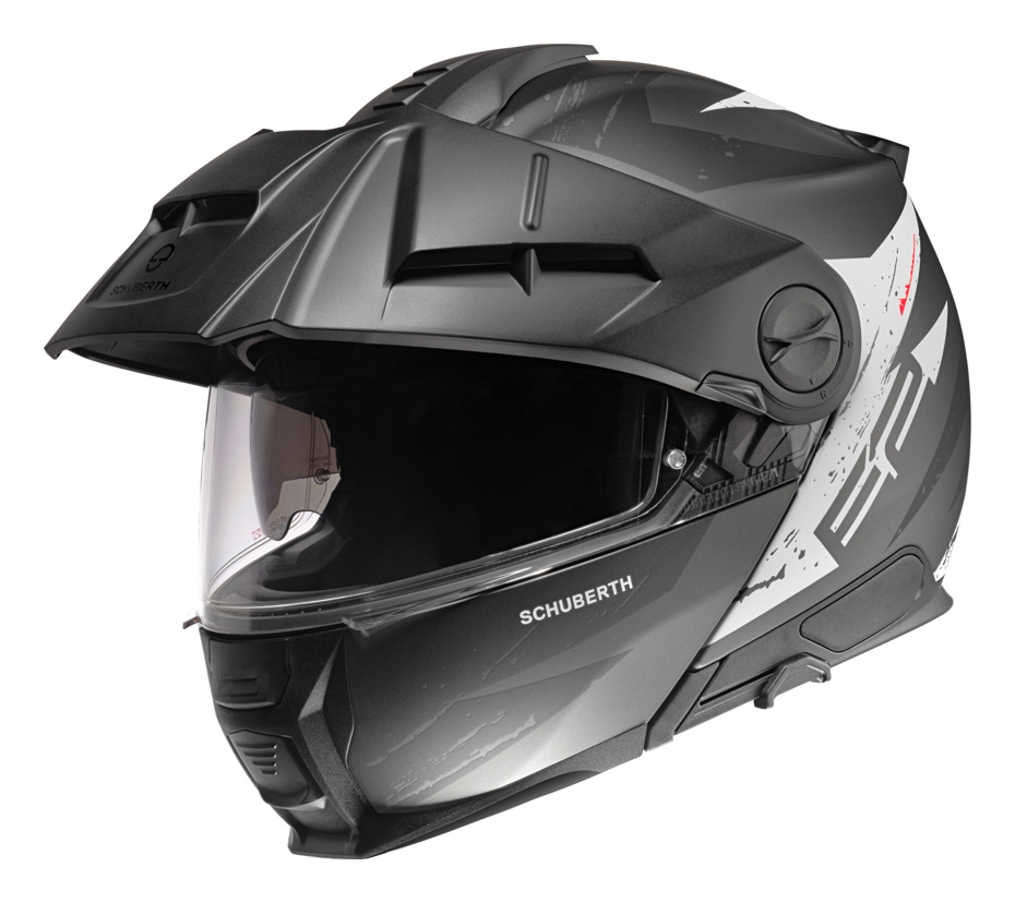 Schuberth E2 Explorer Helmet - Cycle Gear
