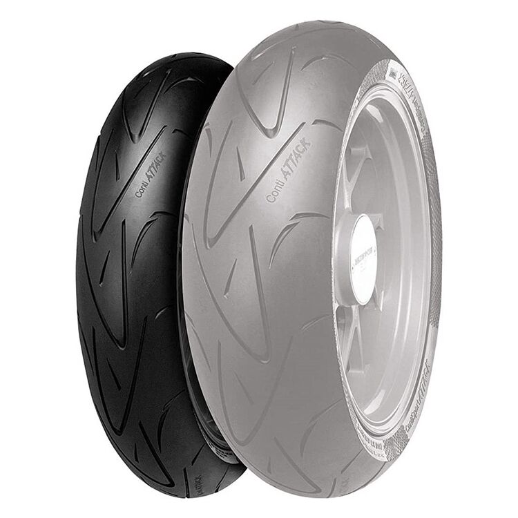 Continental Sport Attack Tires - Cycle Gear