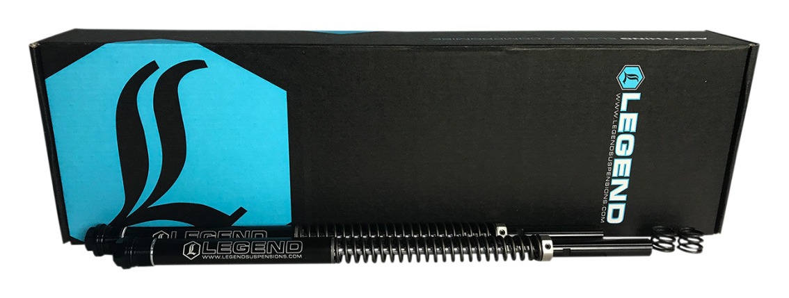 Legend Suspension High-Performance Front Suspension System For Indian ...