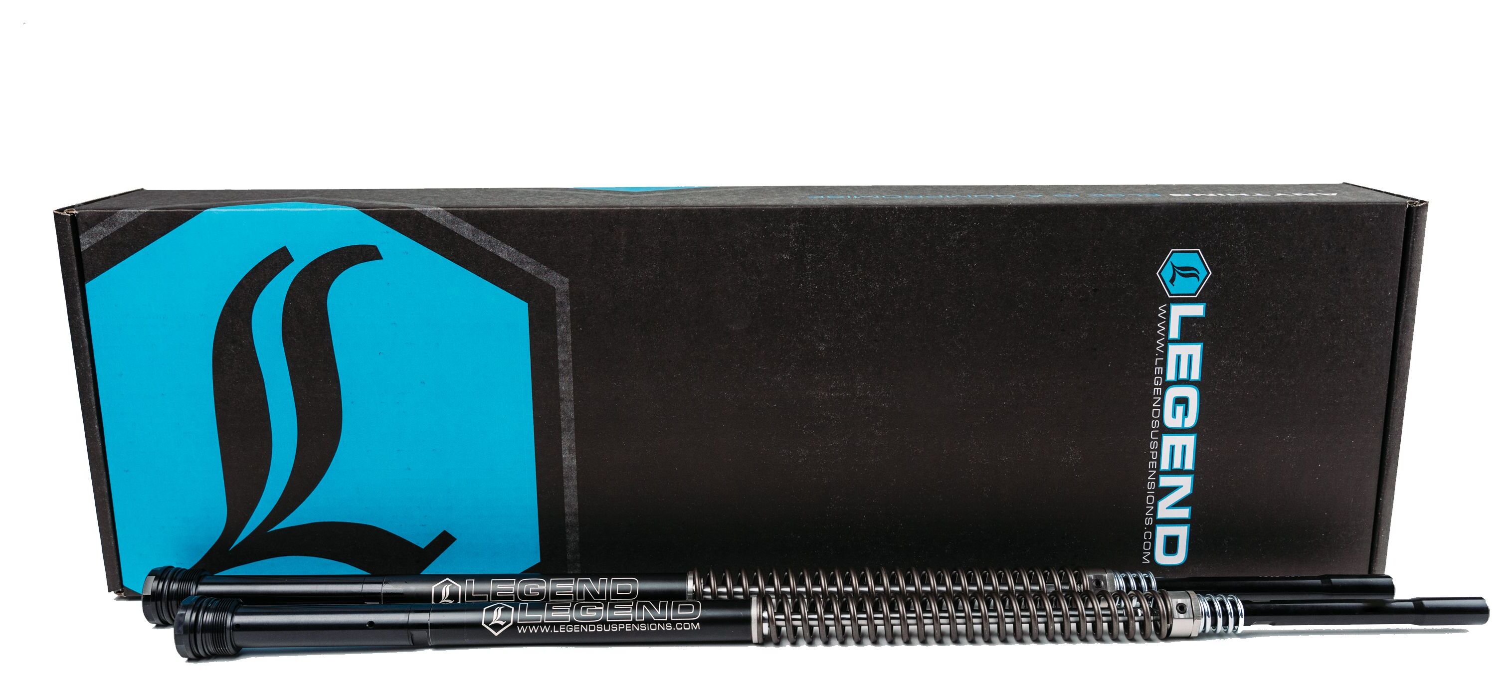 Legend Suspension AXEO +2 High-Performance Front Suspension System For ...