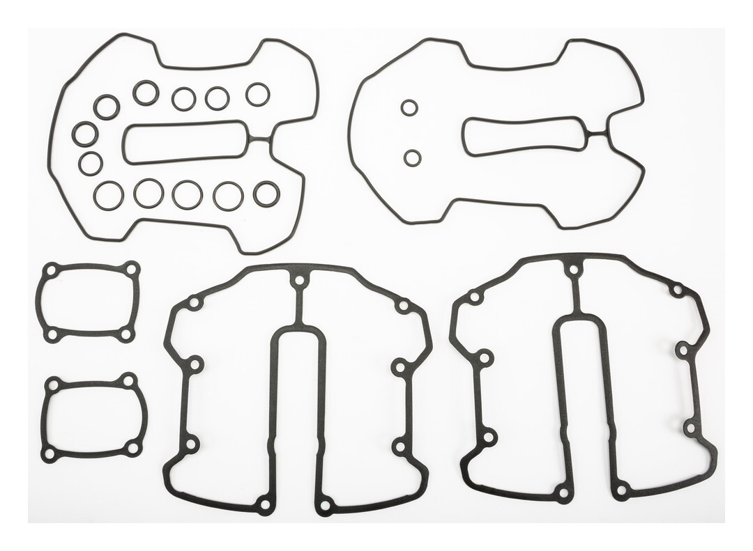 James Rocker Box Gasket Kit For Harley Milwaukee Eight 2017-2026 ...