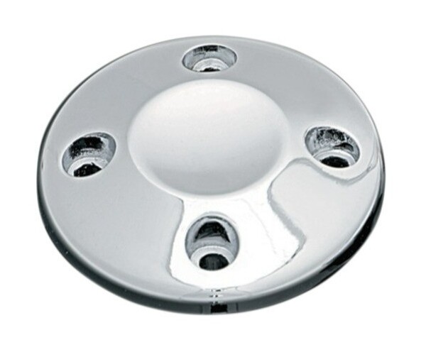 Kuryakyn ISO Grip End Cap - Cycle Gear