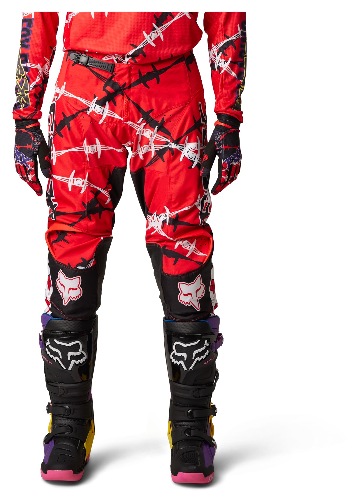 Fox Racing 180 Barbed Wire SE Pants (26) - Cycle Gear