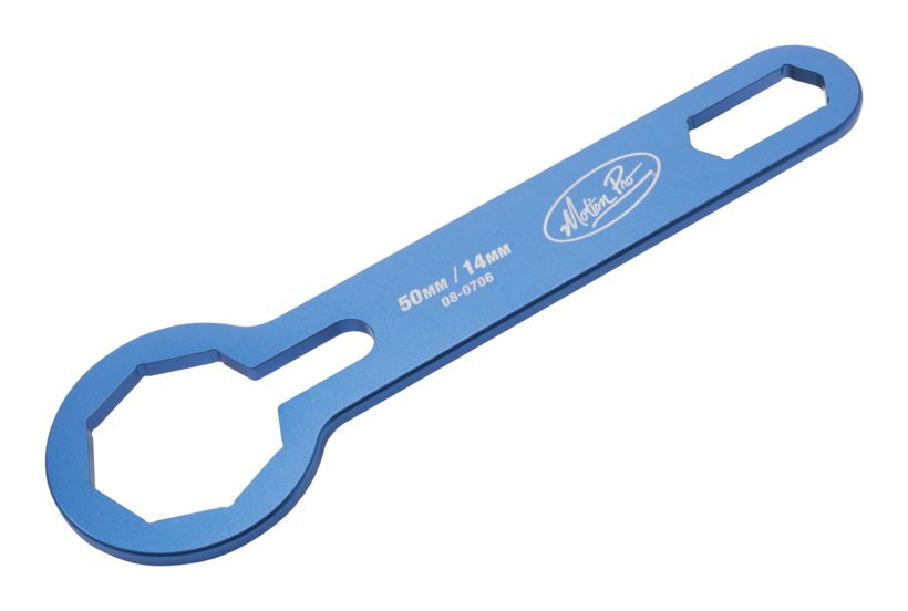 Motion Pro 50mm / 14mm Fork Cap Wrench - Cycle Gear