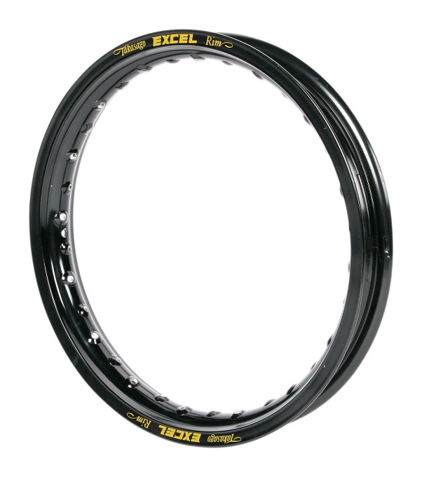 Excel Takasago 1.60" x 12" Rear Rim Kawasaki / Suzuki 65cc 2000-2026 ...