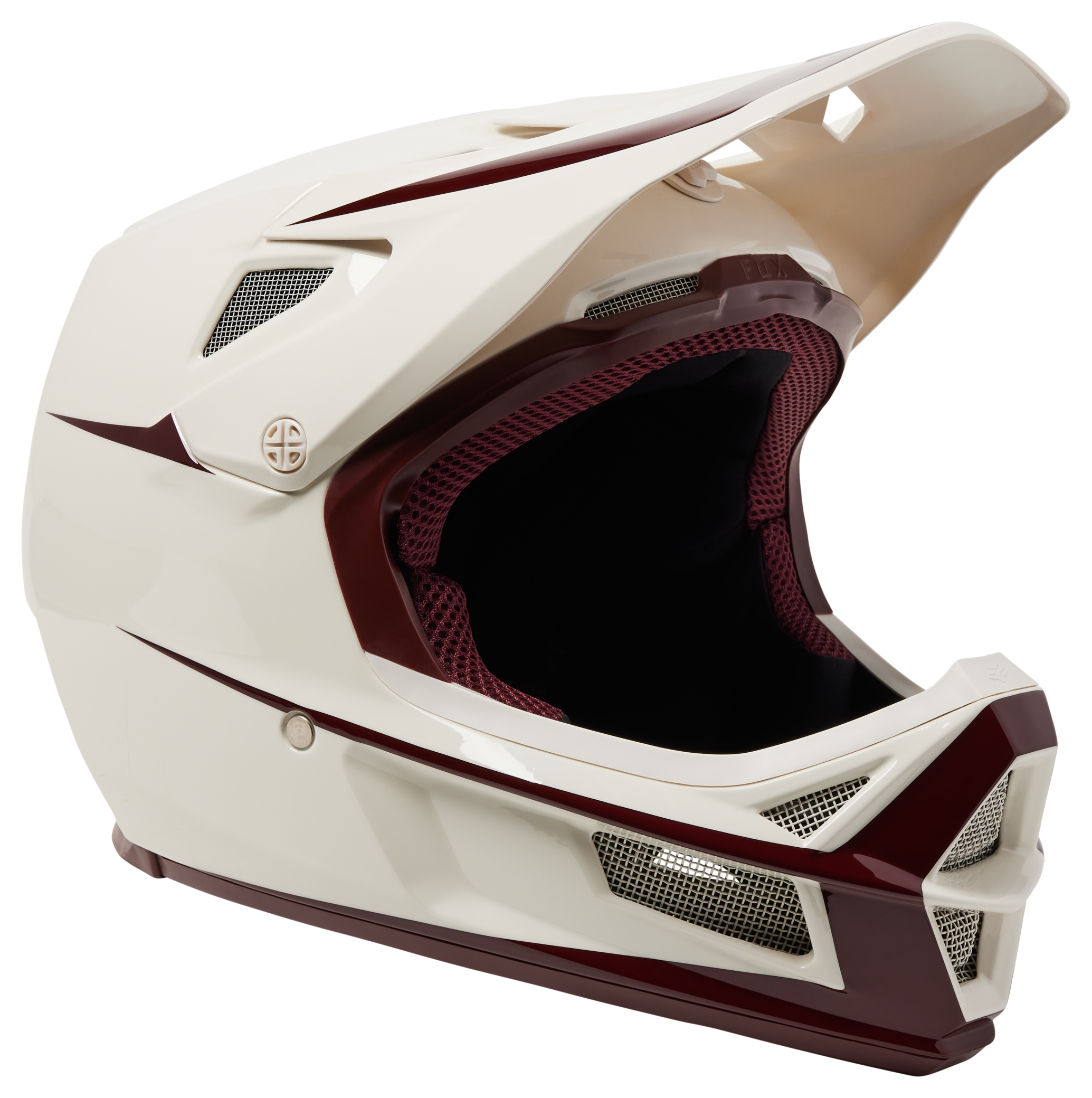 Fox Racing Rampage Comp Stohn MTB Helmet (XL) - Cycle Gear