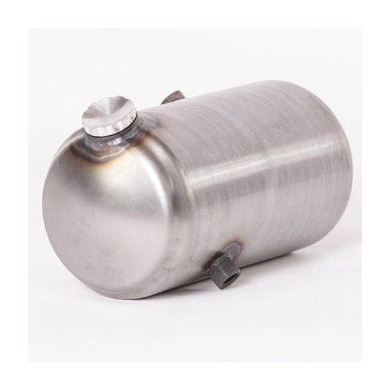 Led Sled Derby Style Oil Tank - Cycle Gear