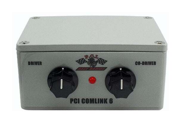 PCI Race Radios Comlink Elite Race Intercom - Cycle Gear