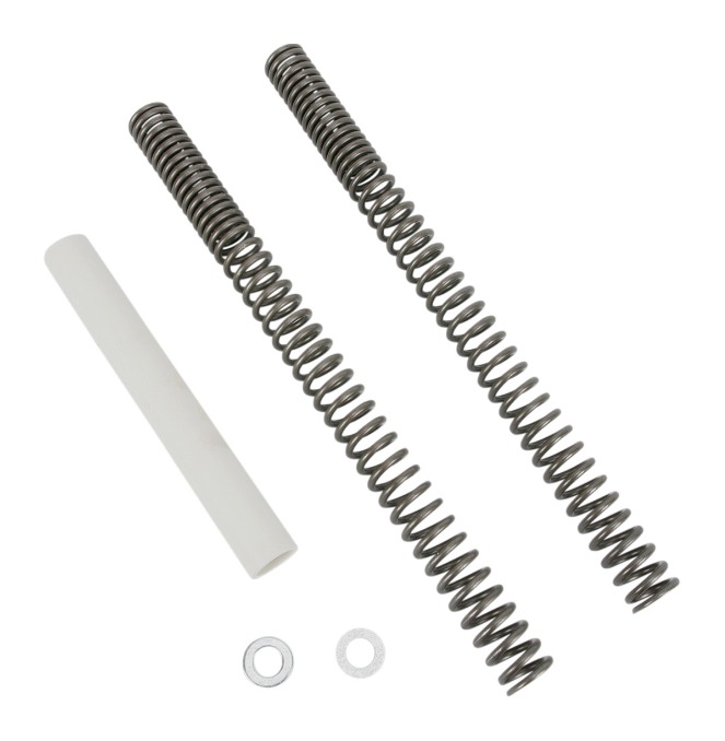 Progressive Front Fork Springs Honda / Kawasaki / Suzuki / Yamaha ...